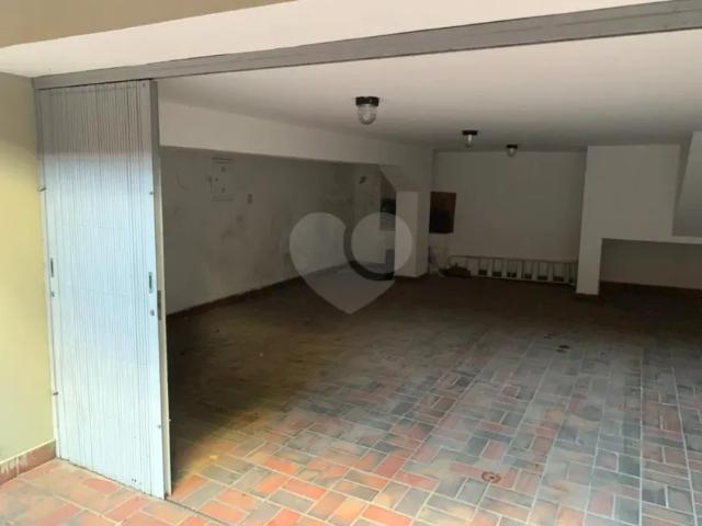Casa com 1 quartos para locação em Água Fria SP
