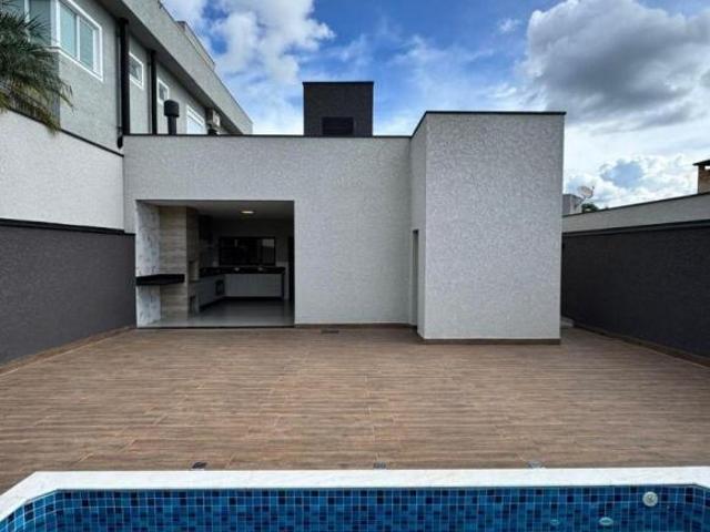 Casa com 1 suíte à venda, 155 m² por R$ 1.390.000 Condomínio Residencial Mirante de Bragança Bra