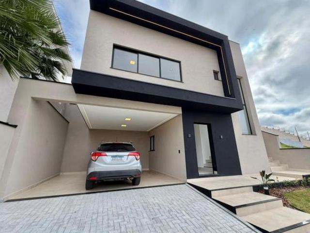 Casa com 1 suíte à venda, 166 m² por R$ 1.279.000 Condomínio Villa Real de Bragança Bragança Pau