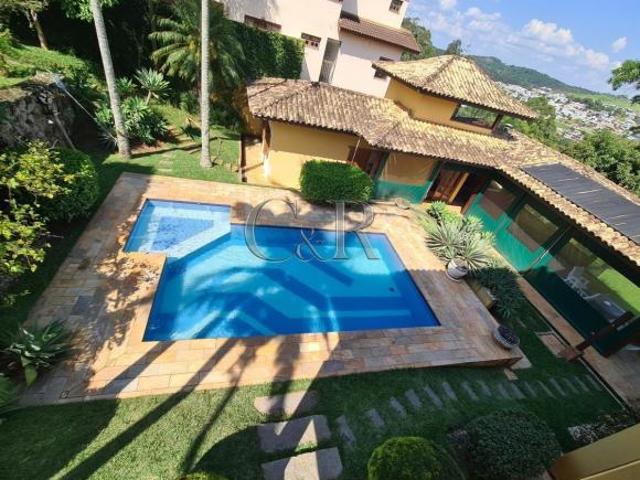 Casa com 1 suíte à venda, 495 m² por R$ 1.800.000 Santa Helena Bragança Paulista/SP