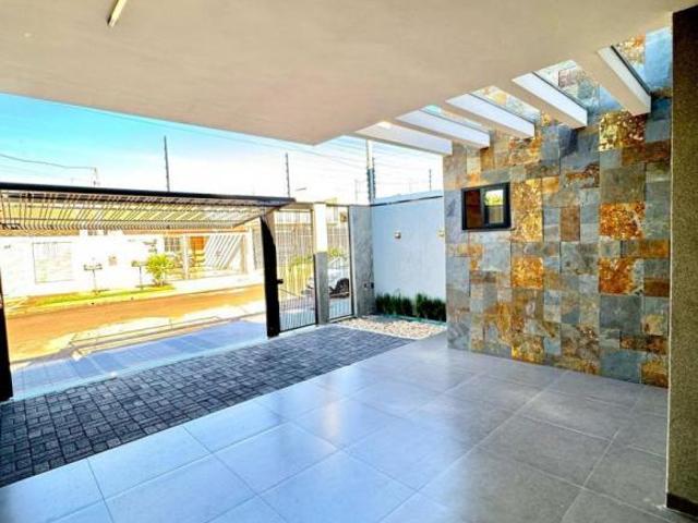 CASA COM 1 SUÍTE E 2 QUARTOS NO ECOVALLEY EM SARANDI PR