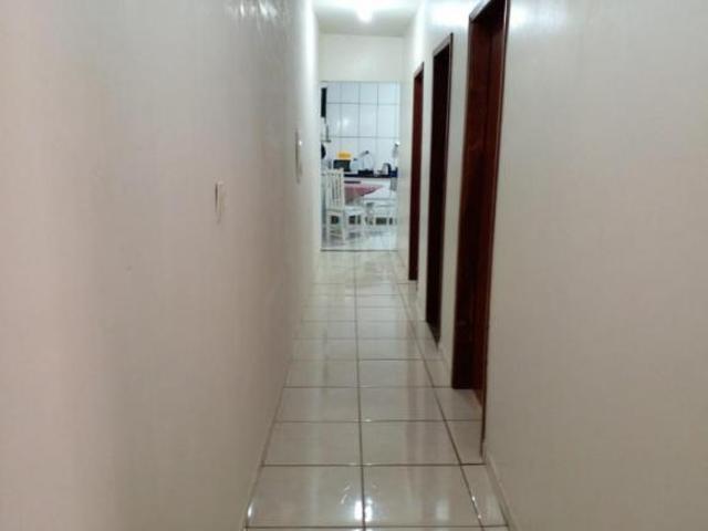 CASA COM 1 SUÍTE E 2 QUARTOS NO JARDIM NOVO ALVORADA EM MARINGÁ P