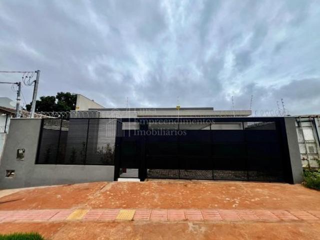 Casa com 1 suíte e 2 quartos, à venda, SÃO FRANCISCO, CAMPO GRANDE MS