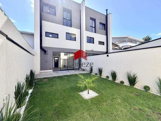 Casa com 202,84m² 3 quartos, à venda, no bairro Aristocrata em São José dos Pinhais