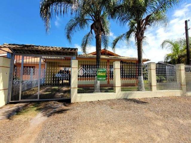 Casa com 202m³ em 2 terrenos em Arroio do Meio
