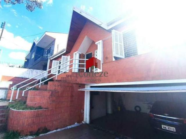 Casa com 206,85m² 3 quartos, à venda, no bairro Seminário em Curitiba