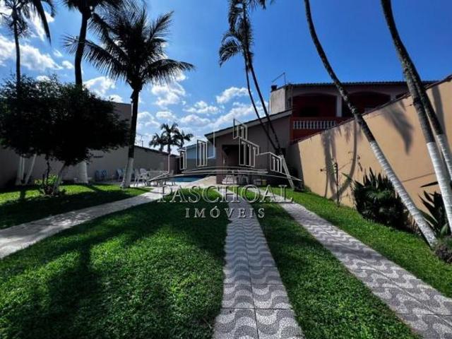 CASA COM 214,00 m² FLÓRIDA PRAIA GRANDE SP