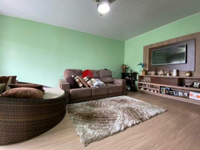 Casa com 214,89m² 3 quartos, à venda, no bairro Águas Belas em São José dos Pinhais