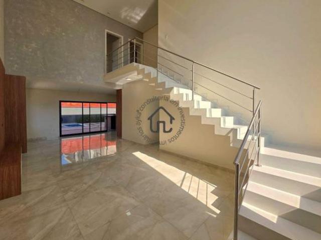 Casa com 220,38 m² 3 quartos venda no Condomínio Mont&apos Alcino em Valinhos