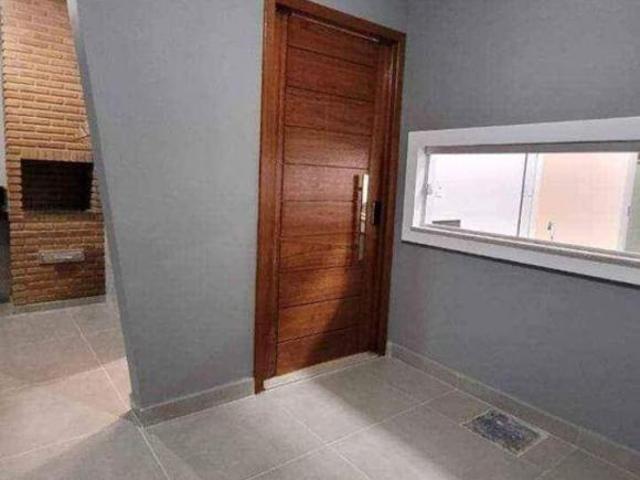 Casa com 220 m² e 3 quartos, suíte e churrasqueira à venda no Nova Itatiba