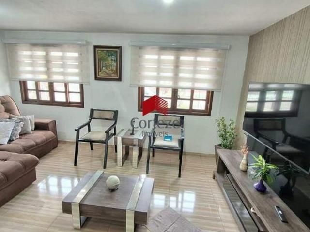 Casa com 220m² 4 quartos, à venda, no bairro Afonso Pena em São José dos Pinhais