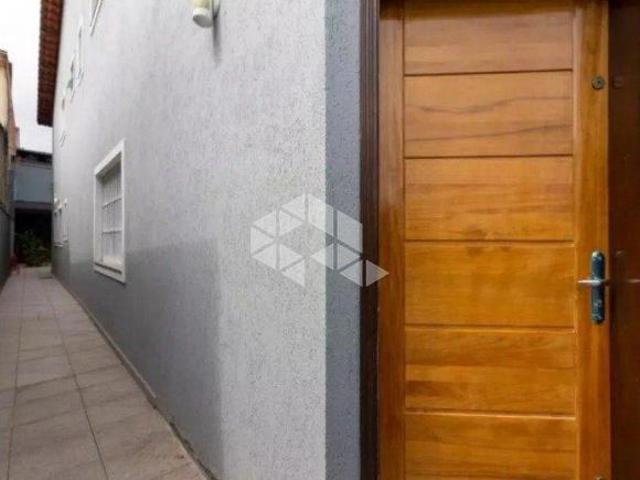 Casa com 225M² com 3 Dormitórios com garagem, Cidade Patriarca