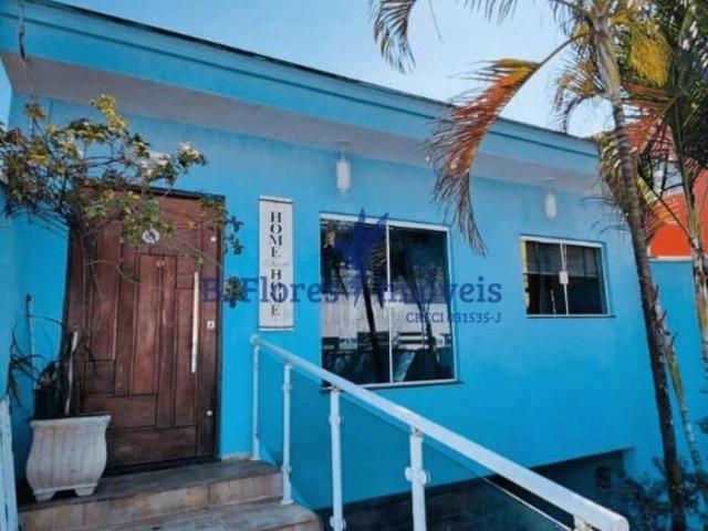 Casa com 228m² á venda no bairro Vila Magrini em Mauá