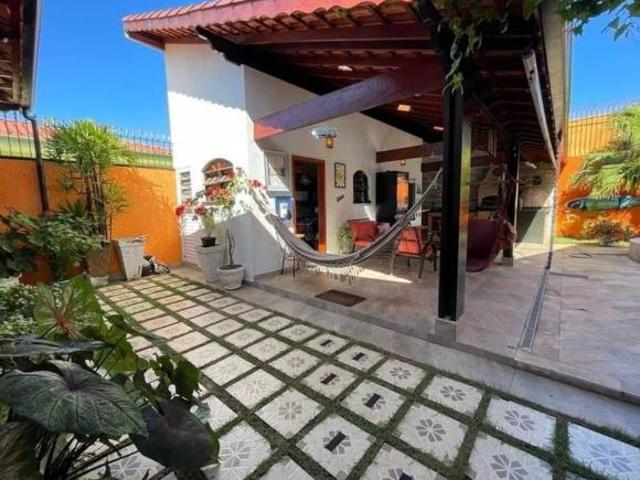 CASA COM 232,00 m² FLÓRIDA PRAIA GRANDE SP