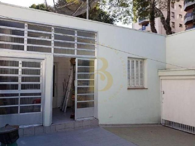 Casa com 235 m², 3 quartos sendo 1 suíte à venda no bairro Vila Mariana