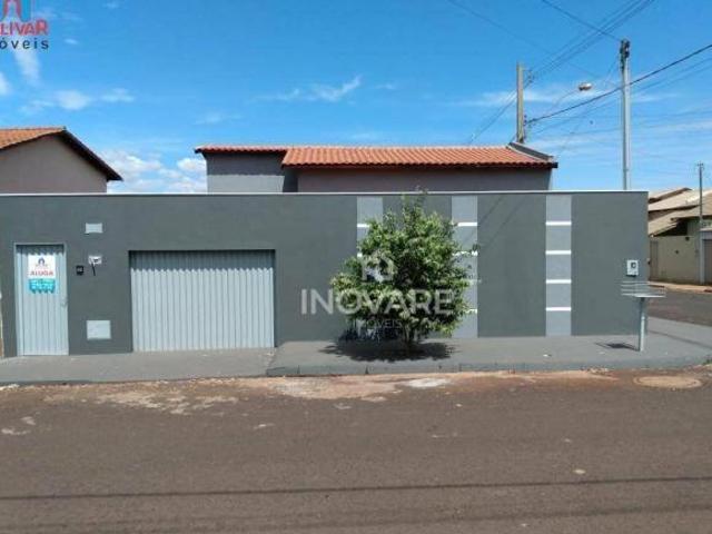 Casa com 236 dormitórios à venda por R$ 500.000,00 Jardim Leonora Ll Itumbiara/GO