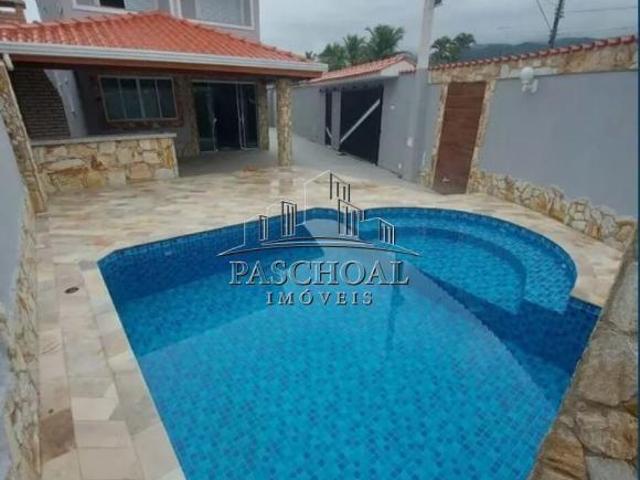 CASA COM 240,00 m² FLÓRIDA PRAIA GRANDE SP