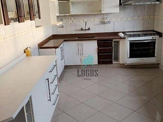 Casa com 240m² composta por 3 dormitórios sendo 1 suíte, à venda por R$ 1.700.000 Jardim São Caeta