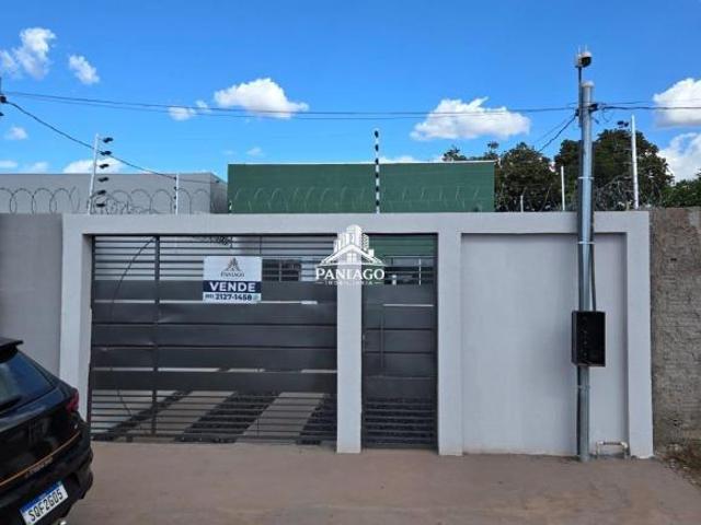 CASA COM 2/4 SENDO 1 SUITE NO BAIRRO PETRÓPOLIS VARZEA GRANDE