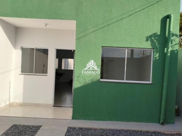 CASA COM 2/4 SENDO 1 SUITE NO BAIRRO PETRÓPOLIS VARZEA GRANDE