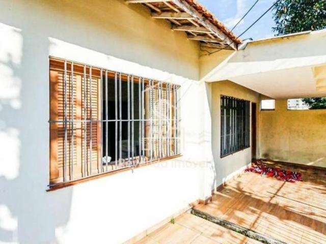 CASA COM 250M² COM 3 DORMITORIOS, 2 BANHEIROS, 1 SALA E 4 VAGAS EM CAMPO BELO CASA EM CAMPO BELO C