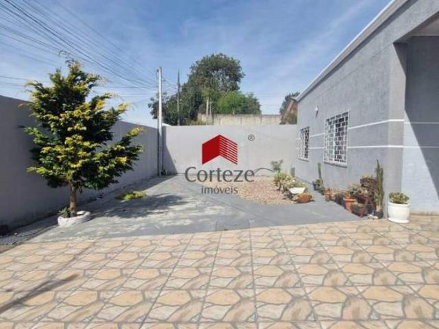 Casa com 250m² 4 quartos, à venda, no bairro Borda do Campo em São José dos Pinhais