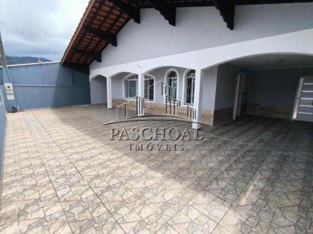 CASA COM 257,00 m² FLÓRIDA PRAIA GRANDE SP