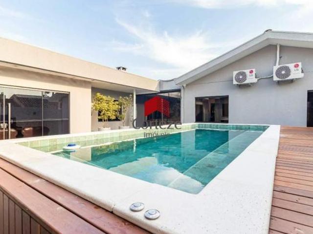 Casa com 261m² 4 quartos, à venda, no bairro Aristocrata em São José dos Pinhais