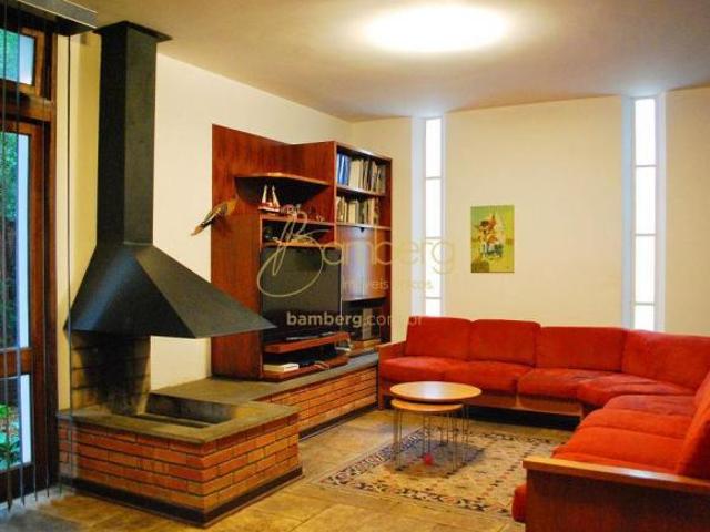 CASA COM 262M² 4 DORM, 1 SUÍTE, 6 VAGAS NO BROOKLIN PAULISTA