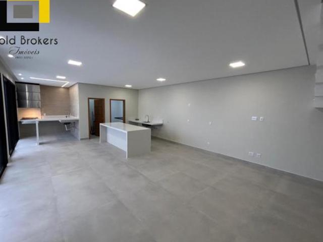 CASA COM 264 M² E 4 SUÍTES NO CONDOMÍNIO RESERVA ERMIDA EM JUNDIAÍ SP
