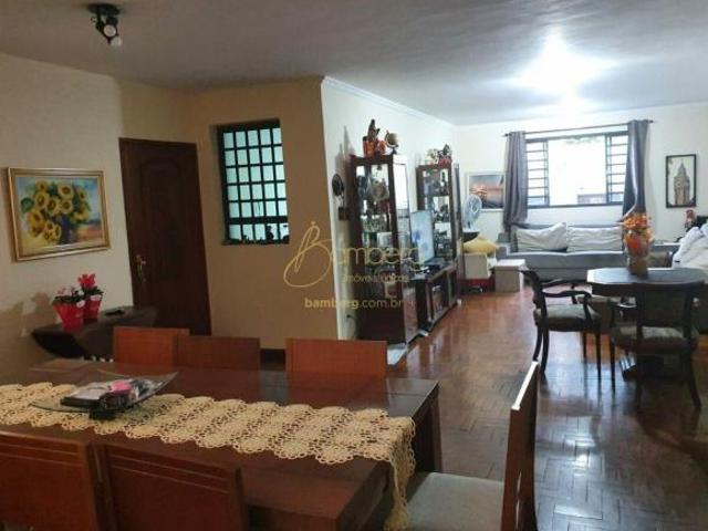 CASA COM 270m² 3 DORM, 1 SUÍTE, 4 VAGAS NO BROOKLIN VELHO