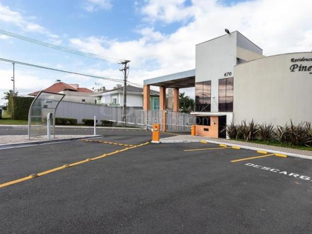 Casa com 278m no condomínio Pinefields, Pinhais 4 Quartos 2 Suítes, 5 Vagas