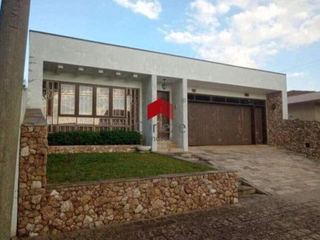 Casa com 280,51m² 4 quartos, à venda, no bairro São Pedro em São José dos Pinhais
