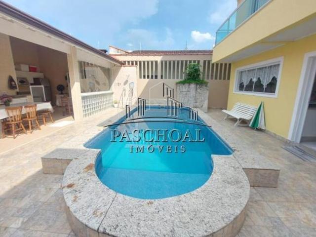CASA COM 287,00 m² FLÓRIDA PRAIA GRANDE SP