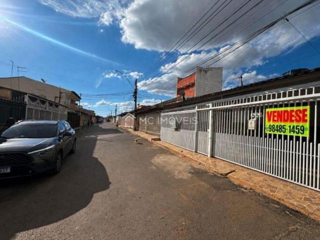 Casa com 2 Moradias à Venda na QNP 13 Conjunto V – Setor P Norte | Financiável