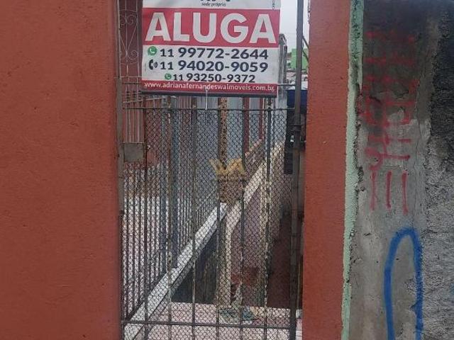 Casa com 2 moradias à venda na Vila Natal em Mogi das Cruzes