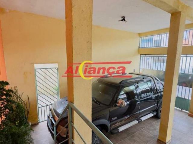 CASA COM 2 MORADIAS | RENDA GARANTIDA | JARDIM PALMIRA | GUARULHOS