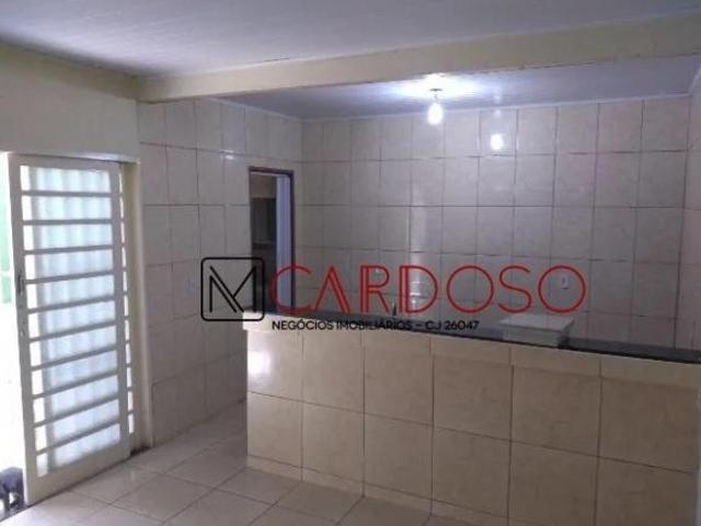 Casa com 2 moradias, 3 quartos, suíte Qr 207, D58