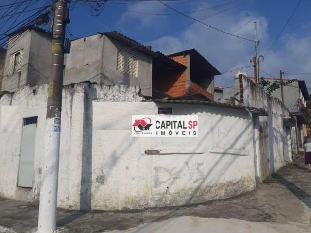 Casa com 2 casas no terreno à venda, 80 m² por R$ 350.000 Parque Boturussu São Paulo/SP