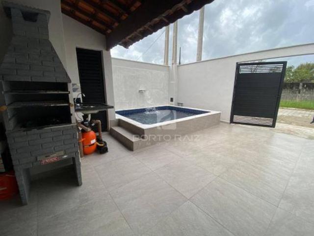 Casa com 2 dorm. com piscina à venda, 69 m² por R$ 369.900 Loty Itanhaém/SP