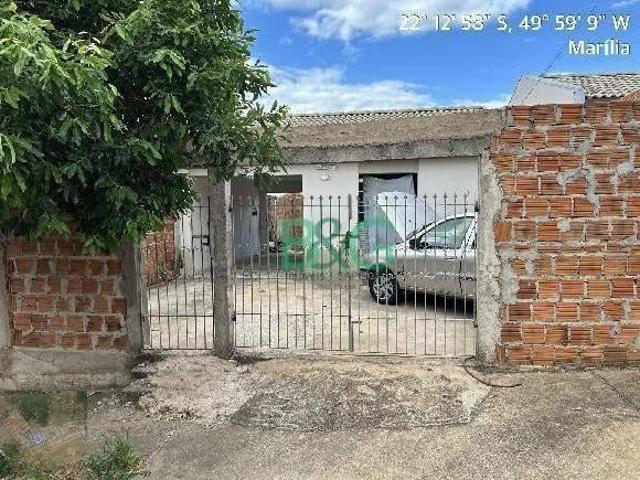 Casa com 2 dormitórios à venda, 42 m² por R$ 110.169,60 RESIDENCIAL DELAZIR APPARECIDA CIGA Marí