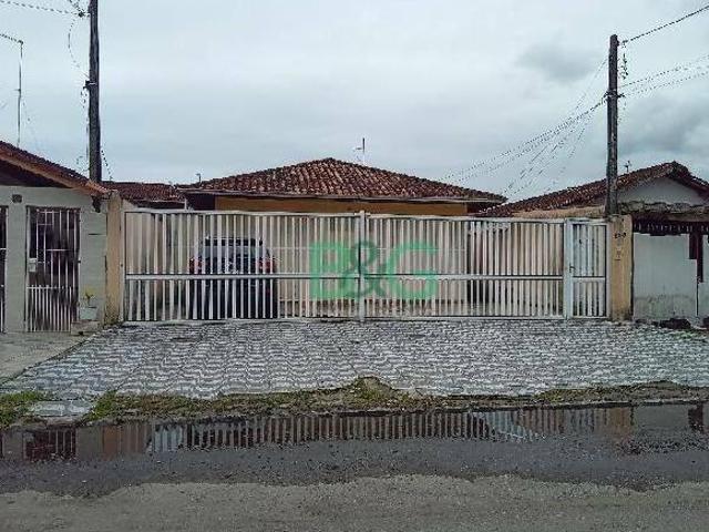 Casa com 2 dorm à venda, 43 m² por R$ 119.127 Jardim Imperador IV Praia Grande/SP