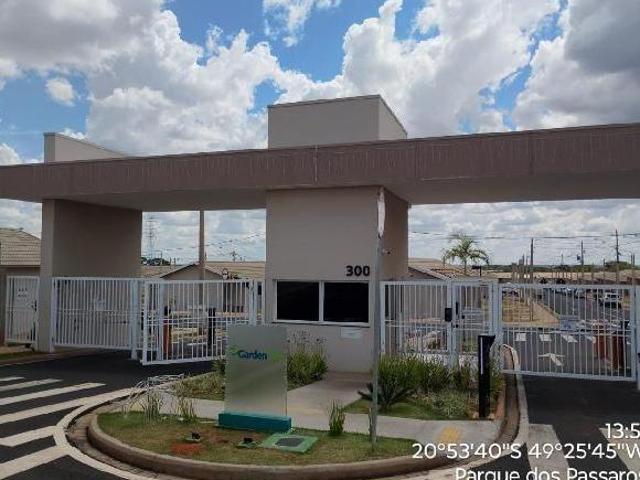 Casa com 2 dorm à venda, 43 m² por R$ 126.322,42 Jardins Versalhes Bady Bassitt/SP