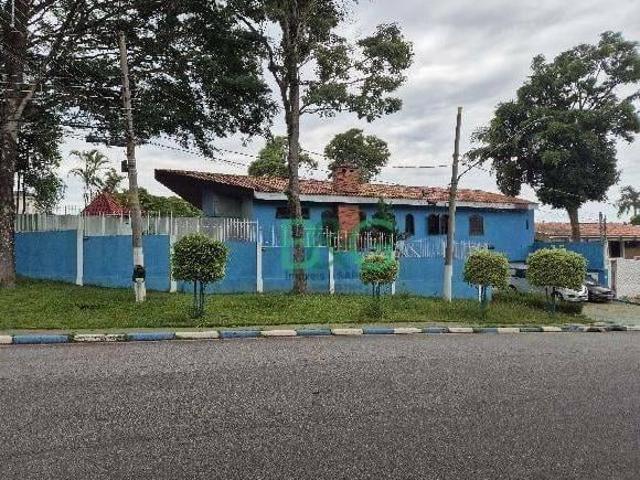Casa à venda, 411 m² por R$ 1.354.845,38 Interlagos São Paulo/SP