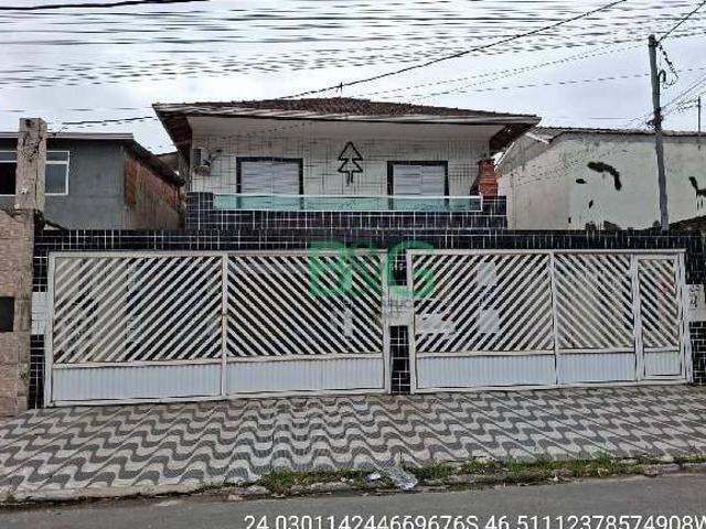 Casa à venda, 41 m² por R$ 175.425,24 Balneário Japura Praia Grande/SP