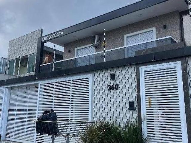 Casa com 2 dorm à venda, 47 m² por R$ 182.953,23 Balneário Esmeralda Praia Grande/SP
