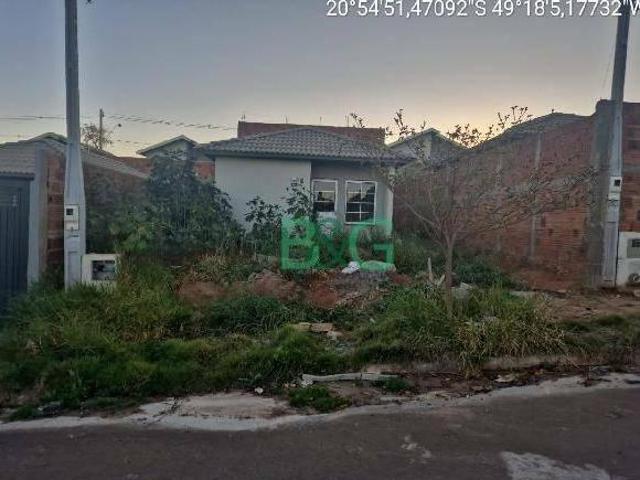 Casa à venda, 43 m² por R$ 101.333,68 Residencial California Cedral/SP