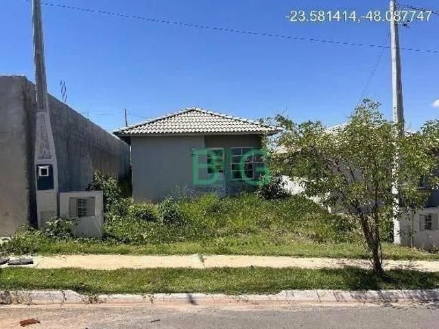 Casa com 2 dorm à venda, 44 m² por R$ 206.552 LOTEAMENTO RESIDENCIAL CRISTOVAO CO ITAPETININGA/S