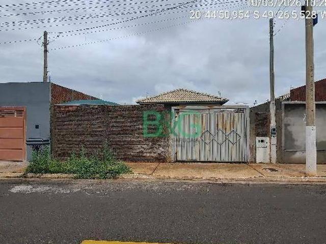 Casa à venda, 43 m² por R$ 201.839,03 Fazenda Vista Alegre Zona Rural São José do Rio Preto/SP