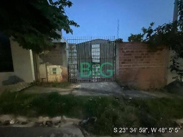 Casa à venda, 45 m² por R$ 100.948,21 Vila Mazzei Itapetininga/SP